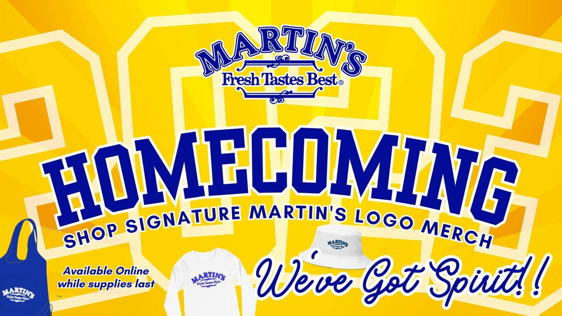 Martin's Restaurants - Fresh Tastes Best – Martins Restaurants
